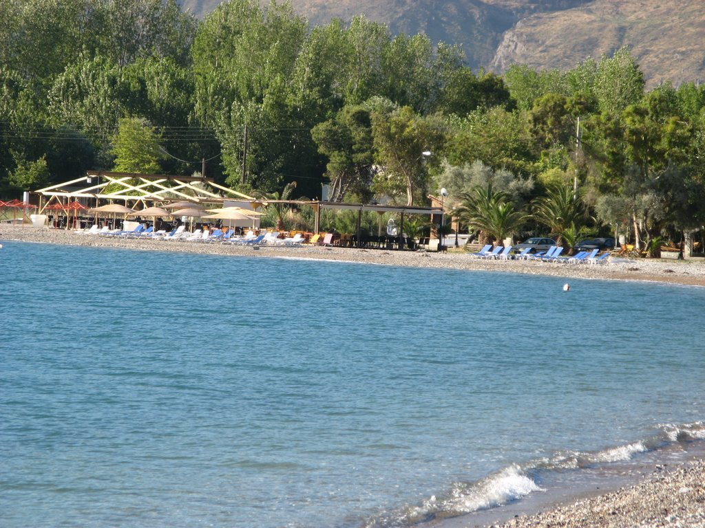 ΠΡΟΟΡΙΣΜΟΙ – Στο Διακοπτό Διαμονή: Ενοικαζόμενα δωμάτια Kallisti