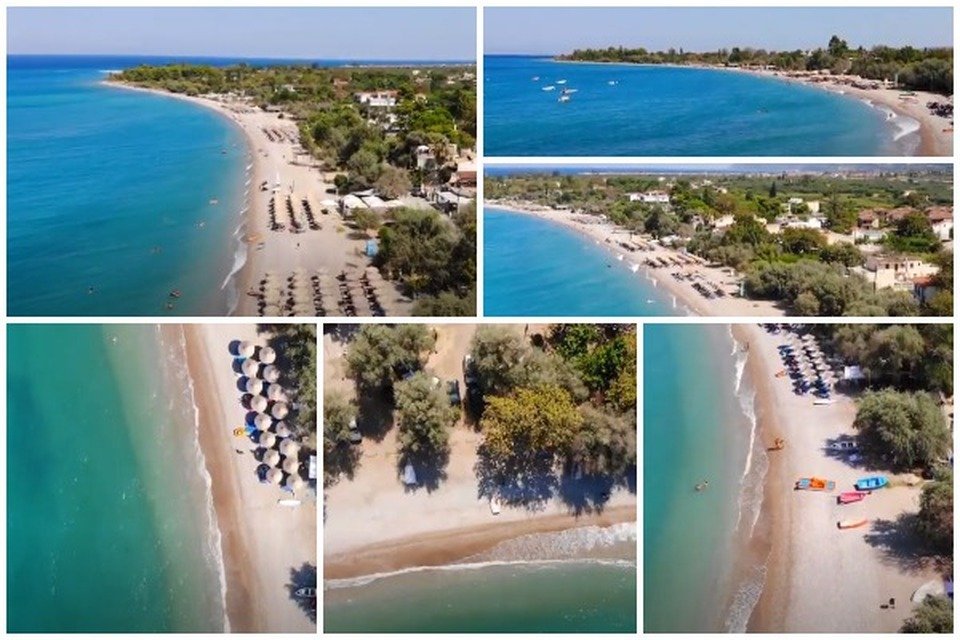 ΠΡΟΟΡΙΣΜΟΙ - Στο Διακοπτό Διαμονή: Ενοικαζόμενα δωμάτια Kallisti